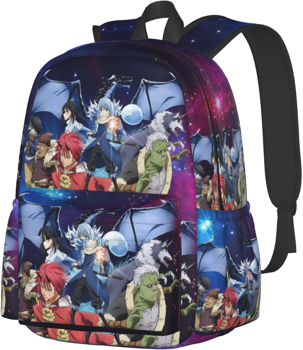Anime -That Time I Got Reincarnated As A Slime- Backpack Large Capacity ...