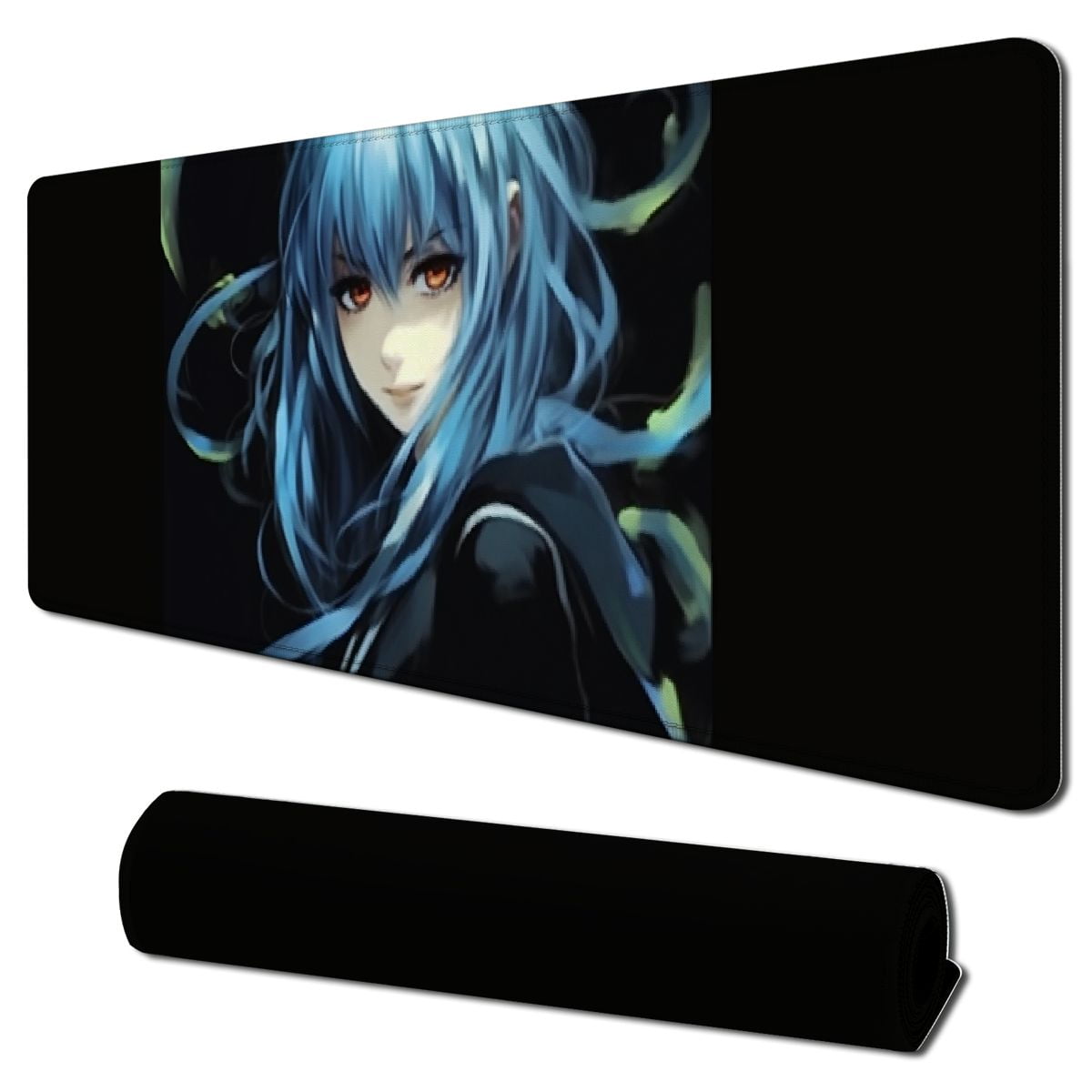 Anime That Time I Got Reincarnated as a Slime Mouse Pad Rimuru Tempest ...