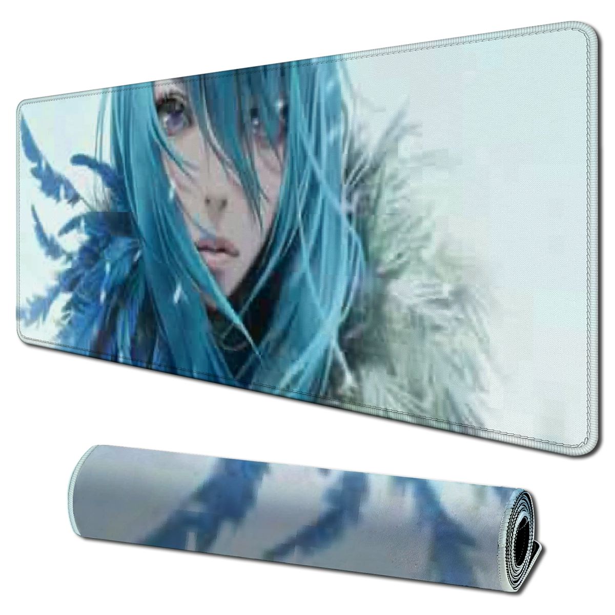 Anime That Time I Got Reincarnated as a Slime Mouse Pad Rimuru Tempest ...