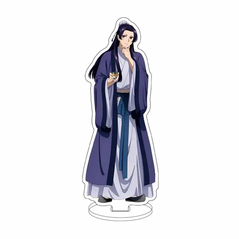 Anime The Apothecary Diaries Cosplay High Definition Acrylic Figure ...