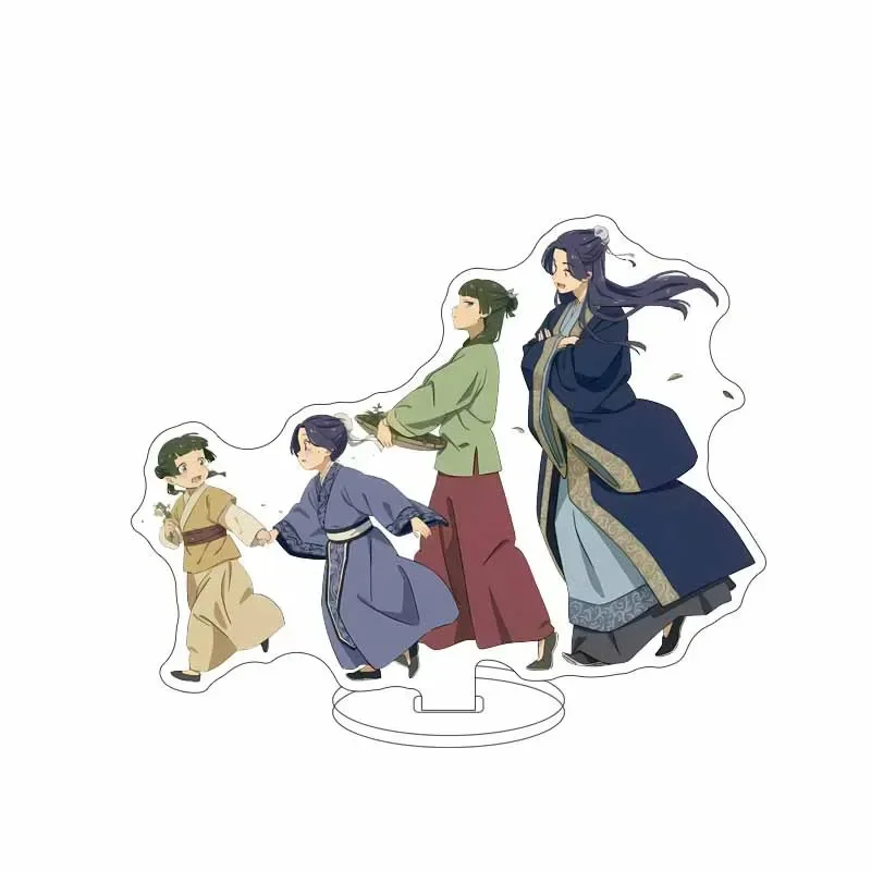 Anime The Apothecary Diaries Cosplay High Definition Acrylic Figure ...