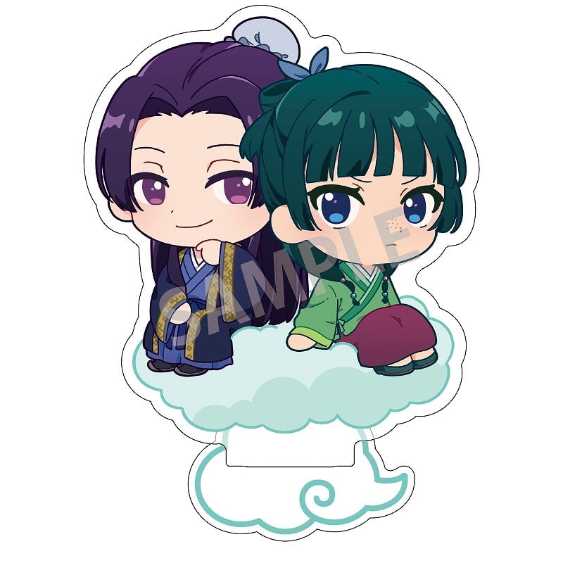 Anime The Apothecary Diaries Kusuriya no Hitorigoto Maomao Jinshi Gao ...