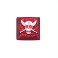 Anime Themed Metal Keycap Set with Transparent Effects，Collection for ...