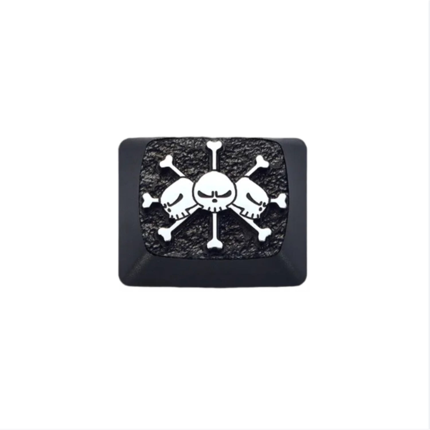 Anime Themed Metal Keycap Set with Transparent Effects，Collection for ...