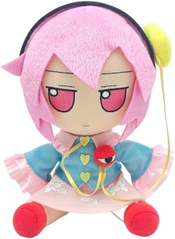 Anime Touhou Project Cute Doll Figure Fumo Toy Stuffed Plush Cosplay ...