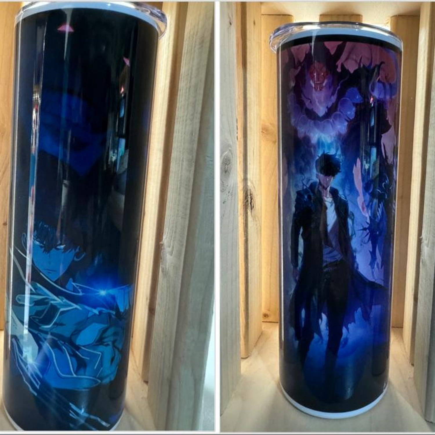 Anime Tumbler 20 oz - Walmart.com