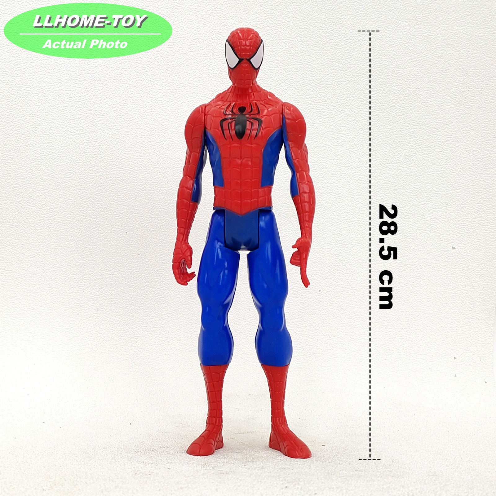 Anime Ultimate Spider Titan Hero Series Action Figure Model Toy Gift ...