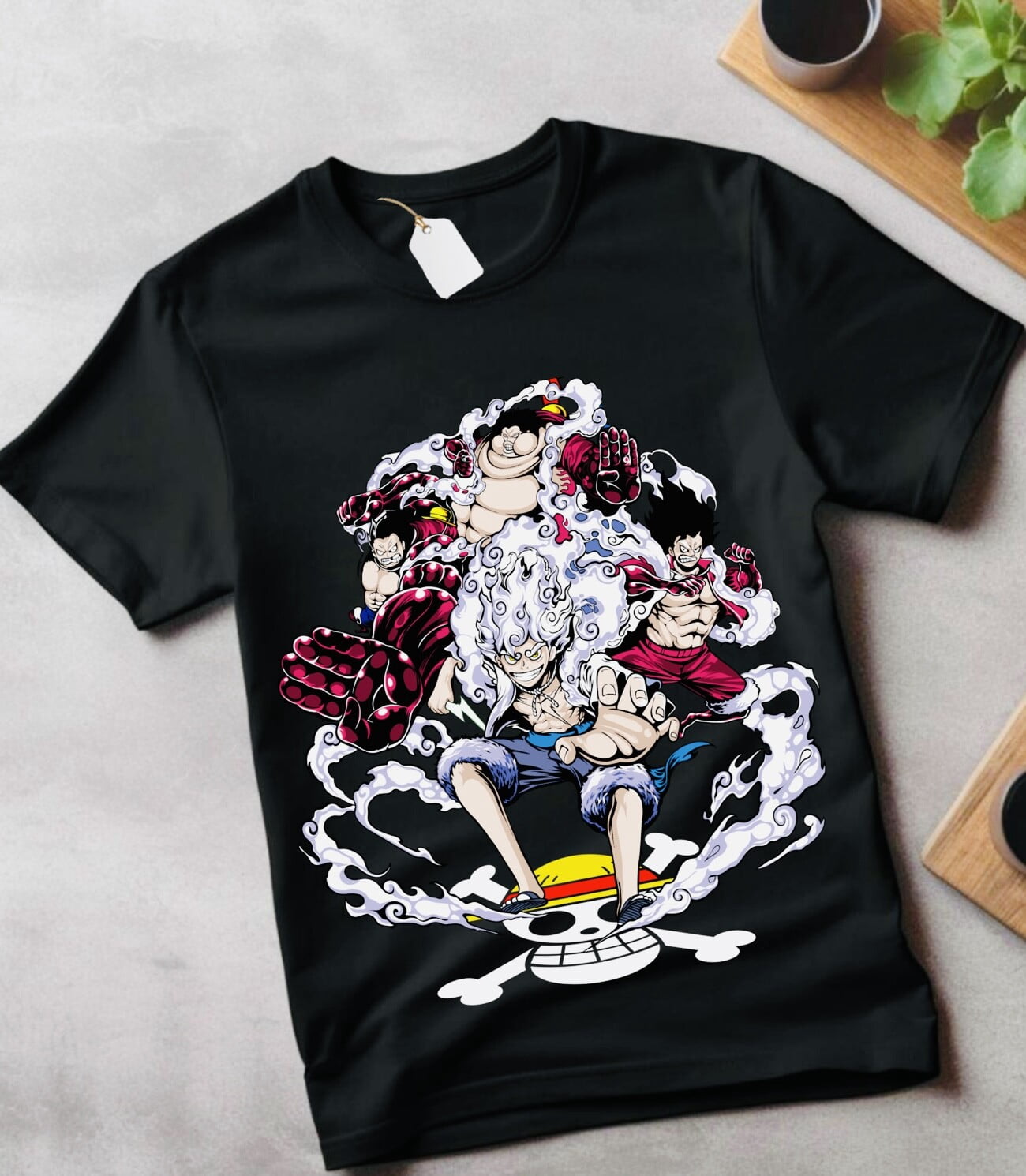 Anime Vintage Special T-shirt Manga Shirts Anime Love Unisex Tshirt ...
