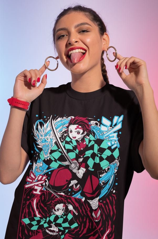 Anime Vintage Special T-shirt Unisex, Anime Manga Shirt, Anime Shirt ...