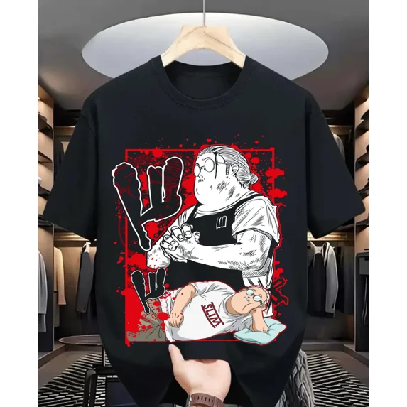 Anime Vintage Special Unisex T-shirt Manga tee Anime Girl Gift Shirt ...