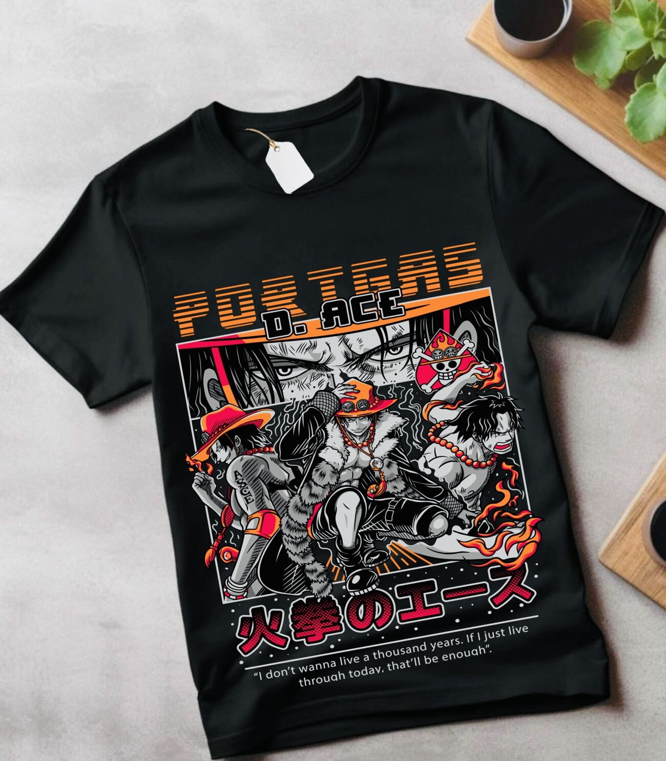 Anime Vintage Special Unisex T-shirt Manga tee Anime Lovely gift Tshirt ...