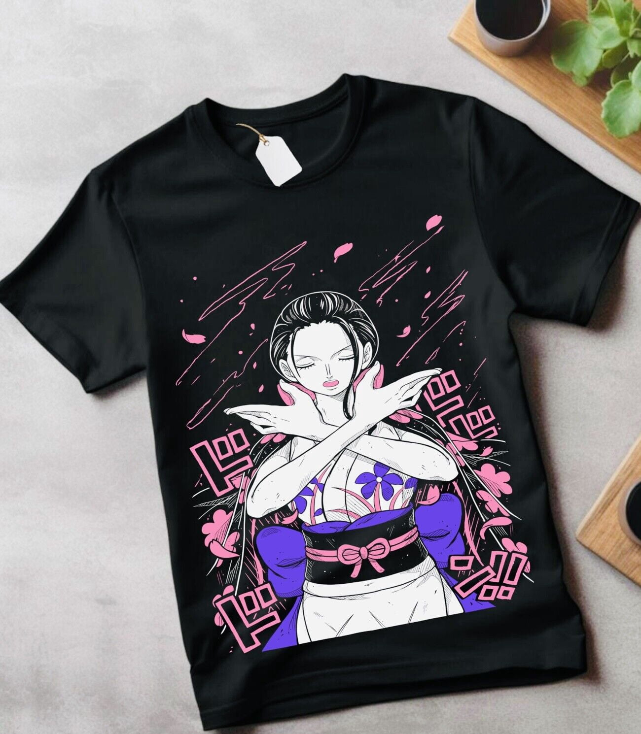 Anime Vintage Special shirt Manga Shirts Anime Love Unisex Tshirt ...