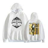 Anime WIND BREAKER Merch Hoodie Unisex Pocket Drawstring Sweatshirt ...