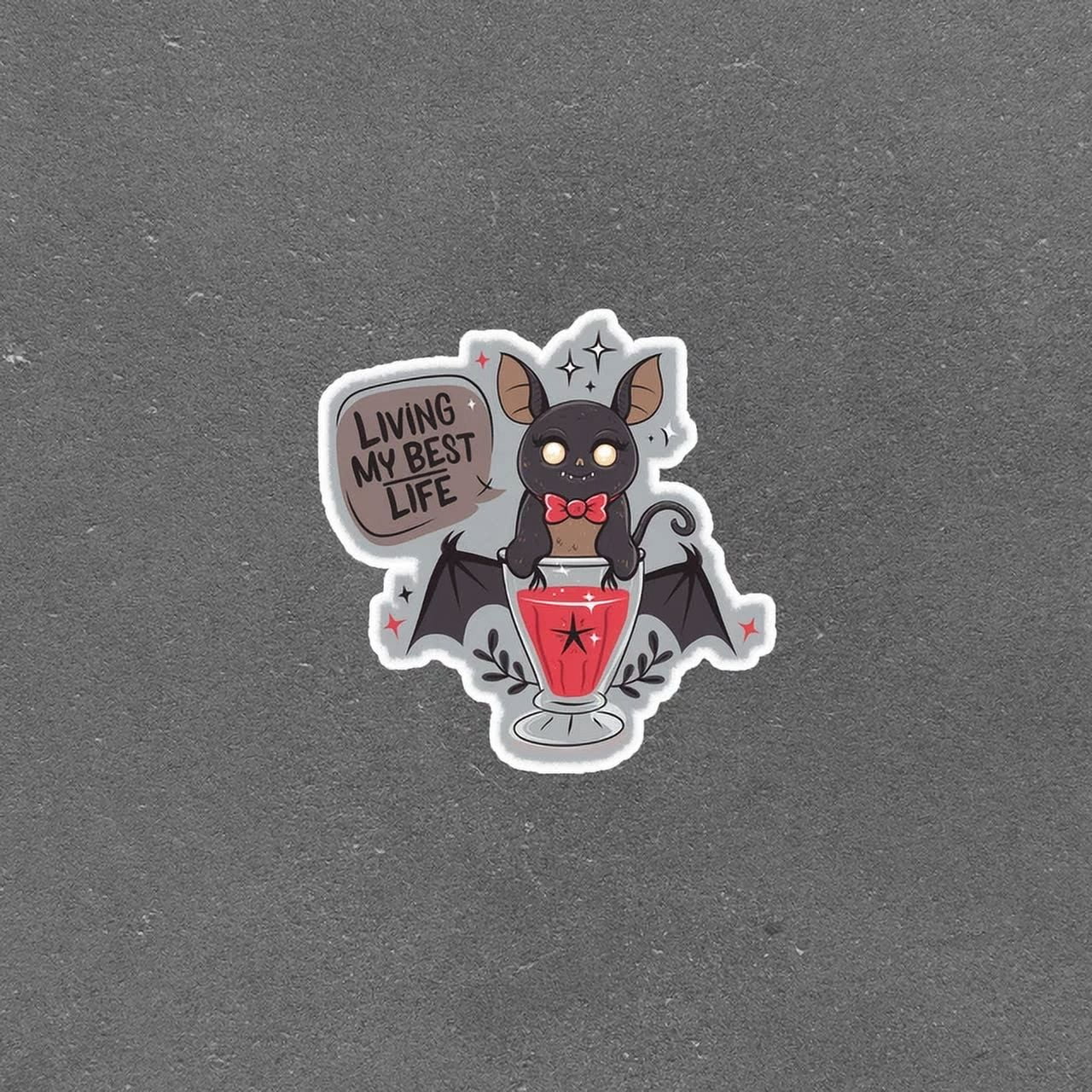 Anime Warrior Hero Sticker - Cool Japanese Samurai Sword Fighter Manga ...