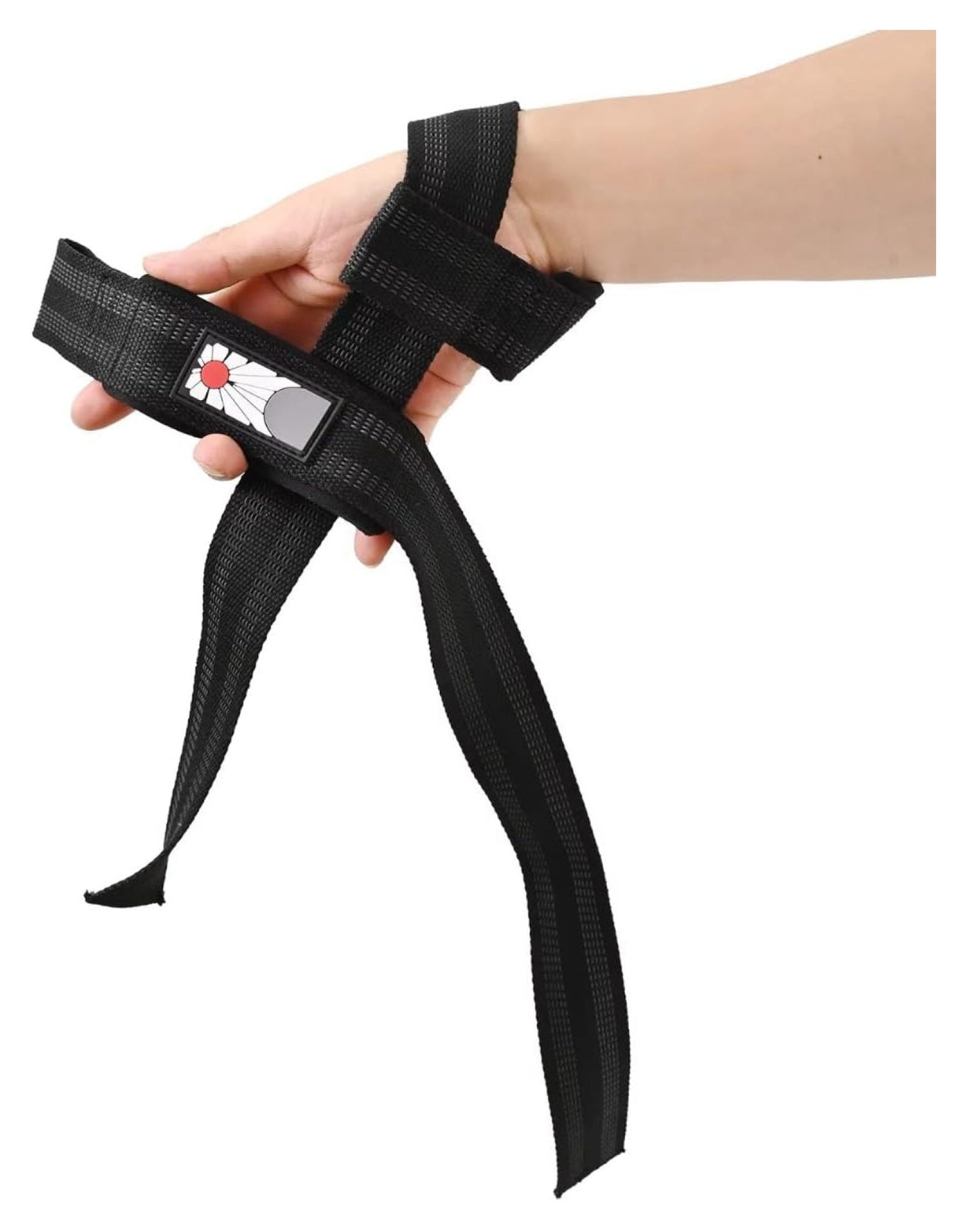 Anime Weight Lifting Wrist Wraps - 25" Long Lifting Straps Wrist Wraps ...