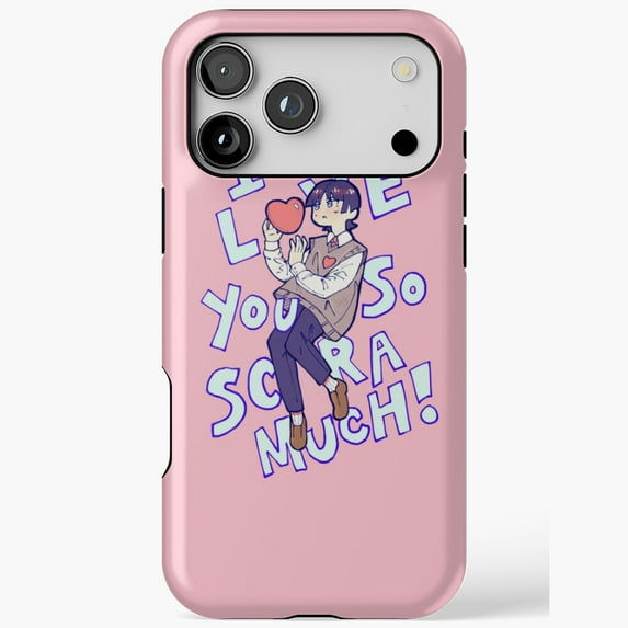 Anime Wind Wanderer Love Quote Art for iPhone Case 17 to 11 Pro Max ...