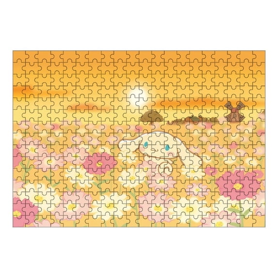 Anime Wooden Jigsaw Puzzle 300 Pieces,Cinnamoroll Relaxing Jigsaw ...