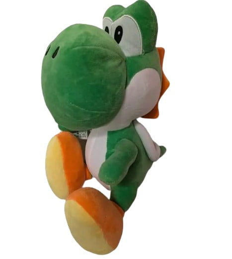 Anime World Green Yoshi 12" Plush Toy Stuffed Animal - Walmart.com