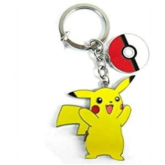 Pokemon Keychain