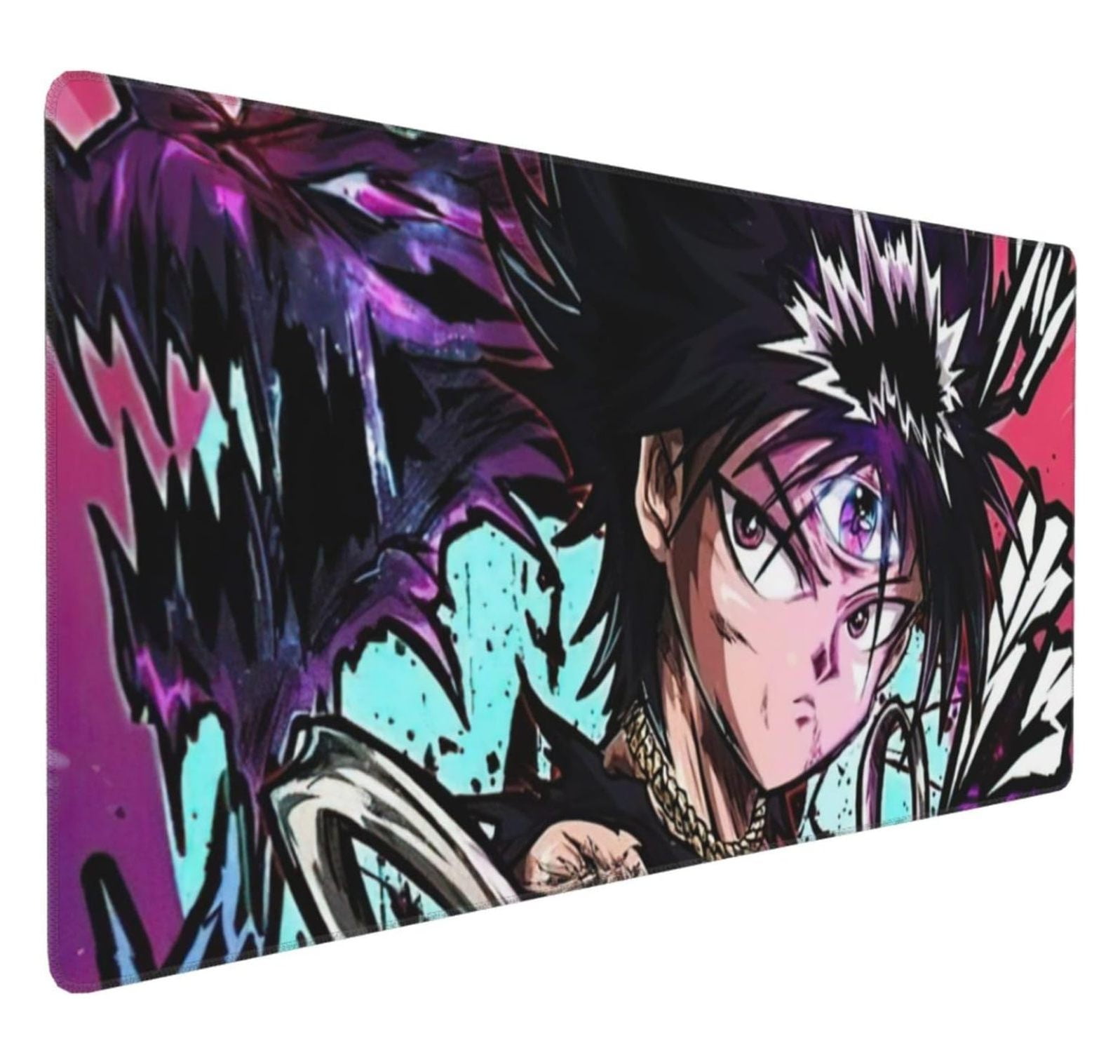 Anime Yu Yu Hakusho Mouse Pad Large Size Gaming Mouse Pads Rubber Base ...
