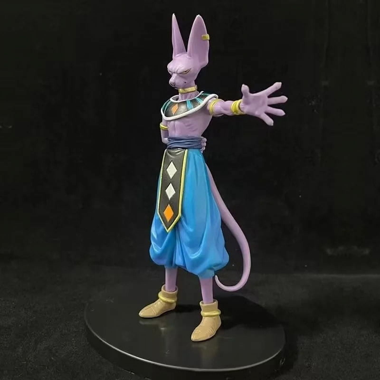 Anime Z Beerus Figure Gods Of Destruction Dxf Whis Beerus 20cm Figures ...