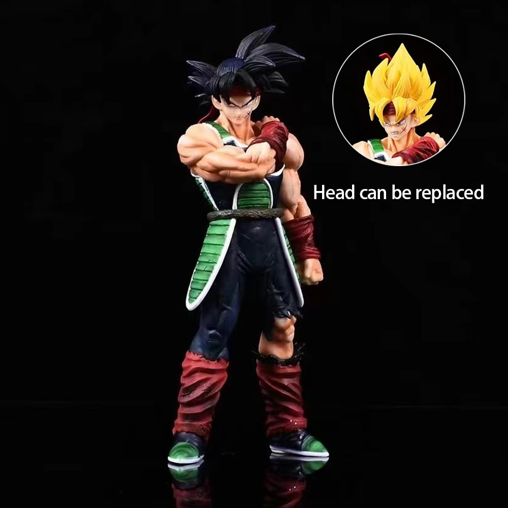 Anime Z Figure Bardock Figures 24cm Pvc Gk Statue Collection Model Toys ...