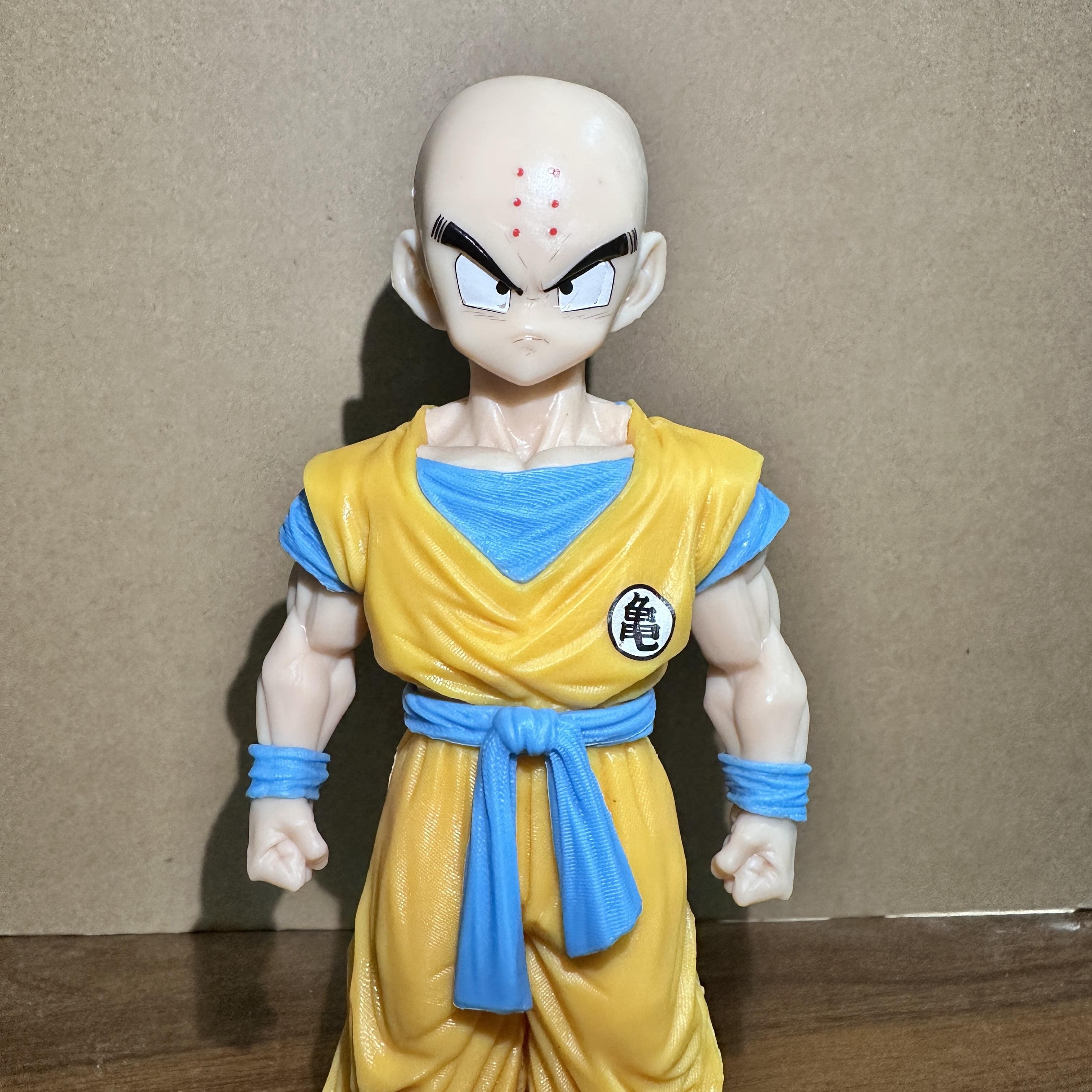 Anime Z Figure Gohan/Krillin Figure Pvc Model Statue Doll Collection ...