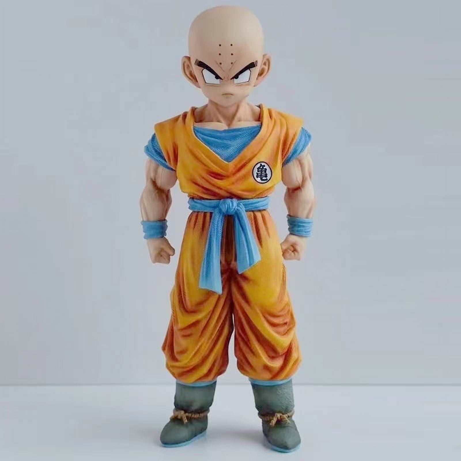 Anime Z Figure Gohan/Krillin Figure Pvc Model Statue Doll Collection ...