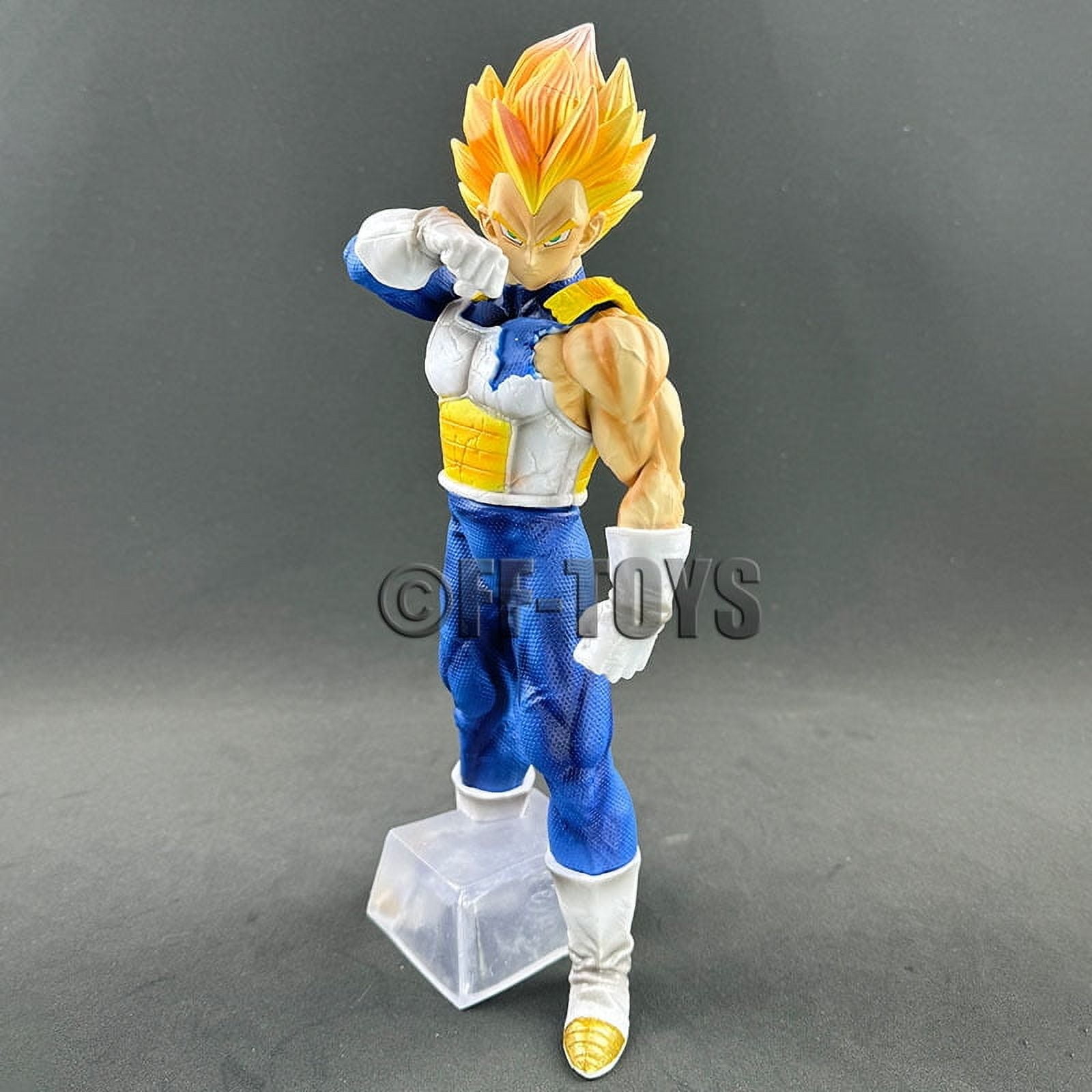 Anime Z Vegeta Figure Majin Vegeta Figurine 24cm Pvc Action Figures Gk ...