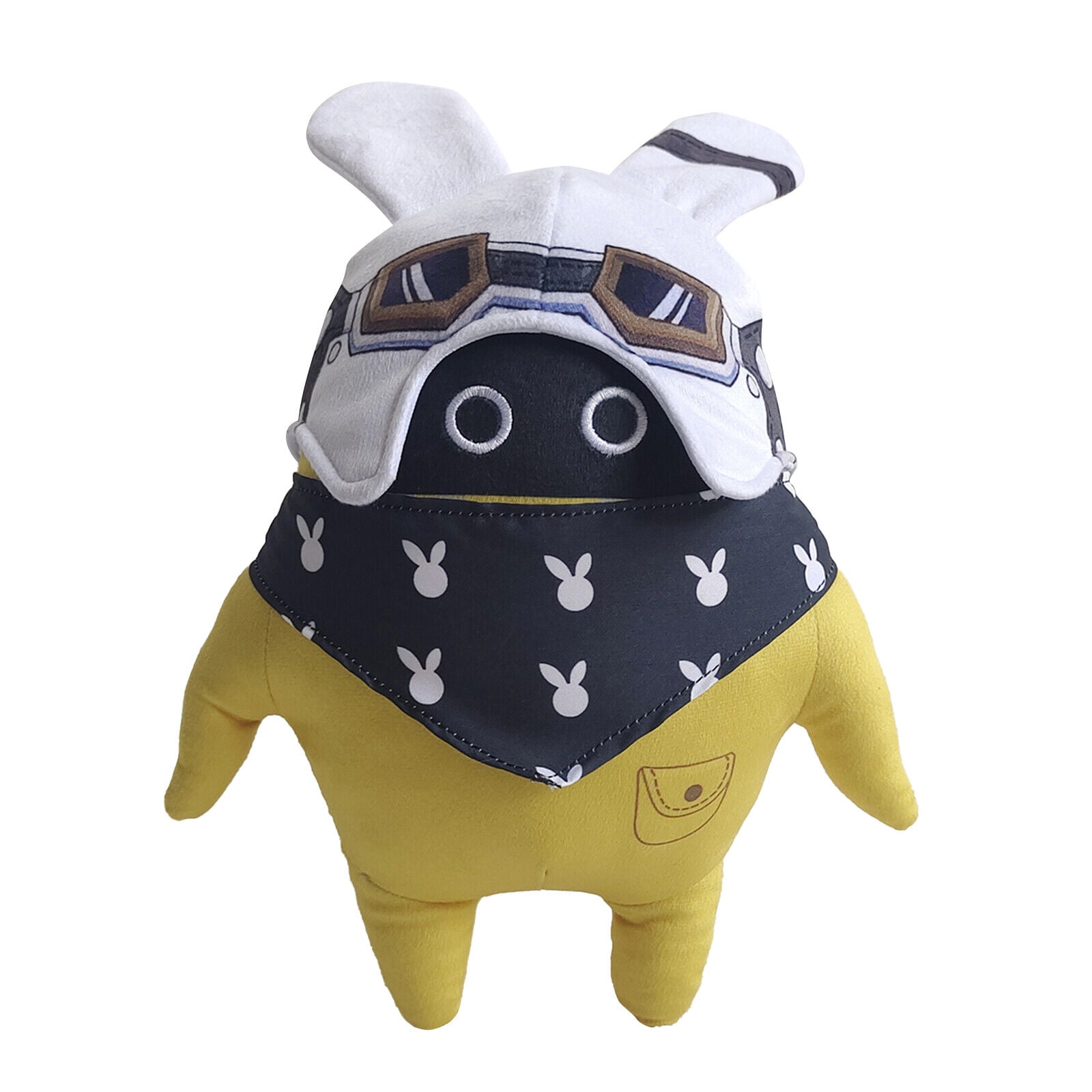 Anime Zenless Zone Zero Plush Buddies, The Bangboo Plush Toy Cos Doll ...