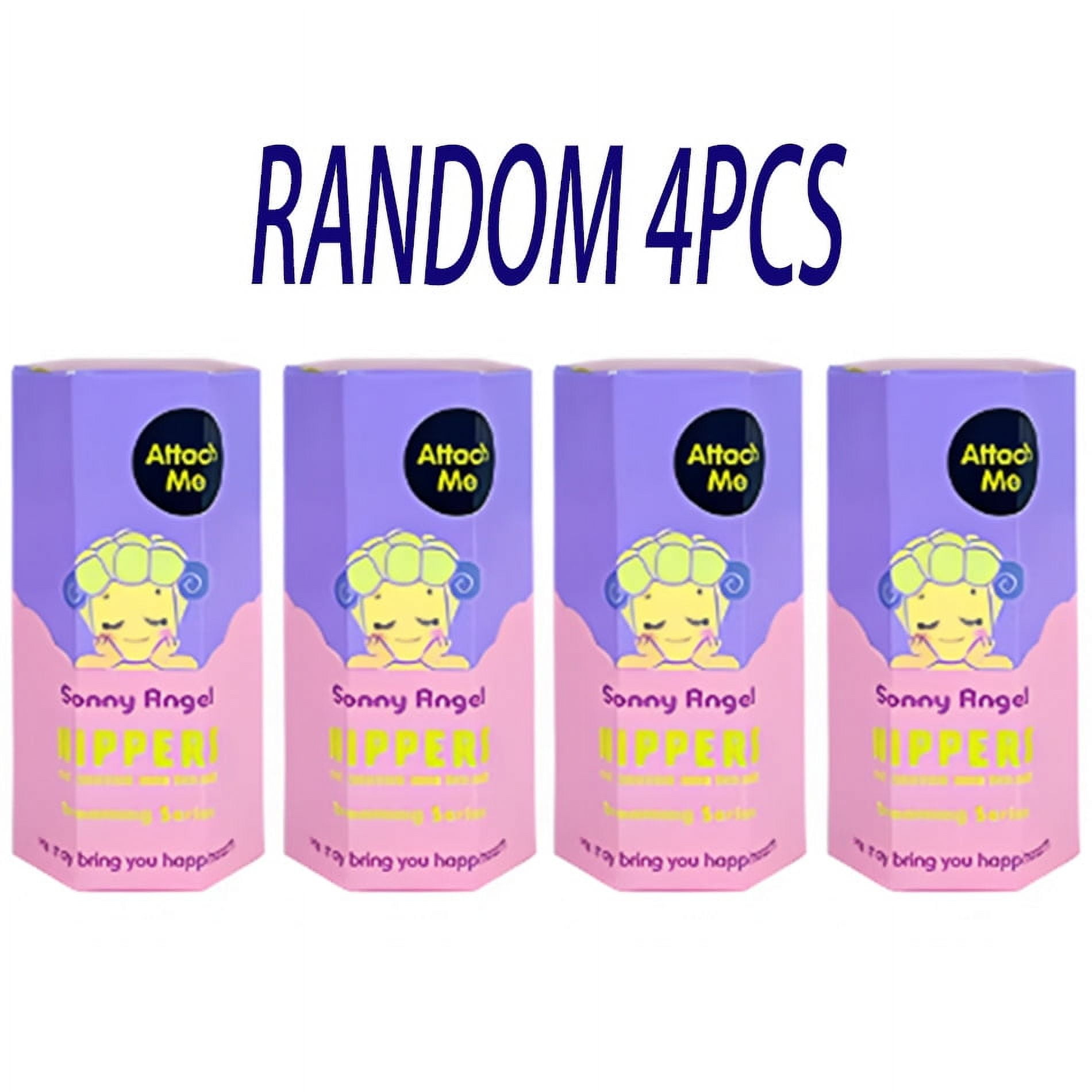 Anime angel Cute Doll Dreaming Sitting posture Series Mini Figures ...