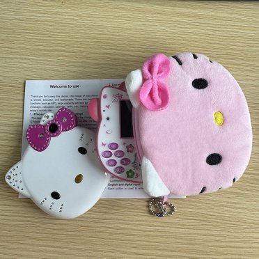 MINISO Hello kitty DV Digital Cameras Camcorder Children 2000W HD ...