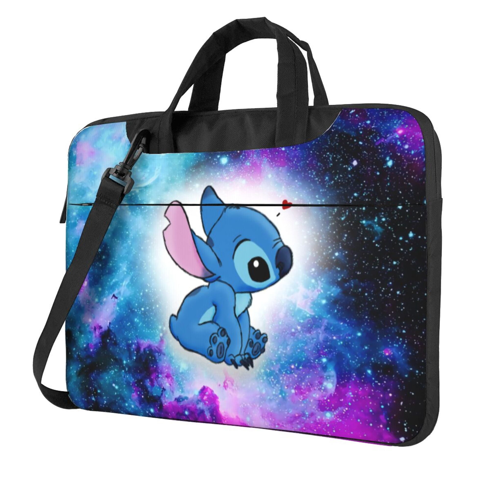 Anime lilo and stitch Kawaii (185) Portable Laptop bag,13 14 15.6 inch ...
