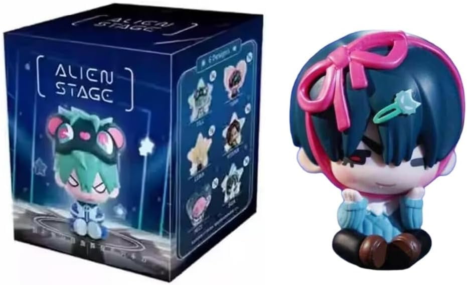 Anime lvan Till Figure,MIZI SUA Ivan Till Luka HYUNA cute PVC Figure ...