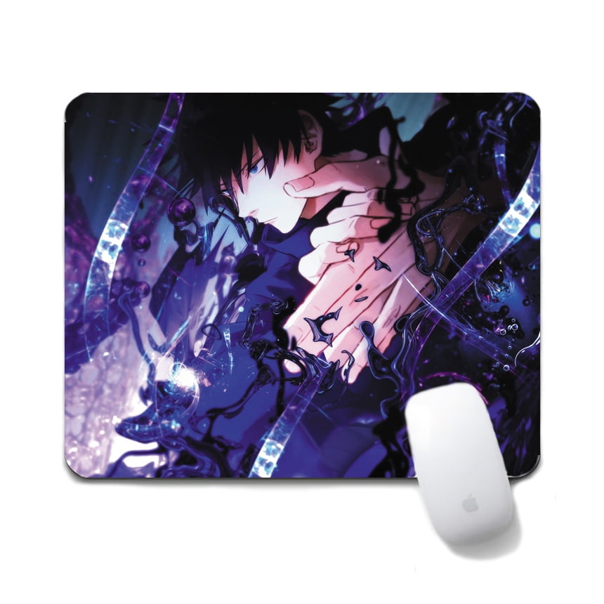 Anime peripheral Jujutsu Kaisen Wujo, knotweed mouse pad 20X24CM game ...