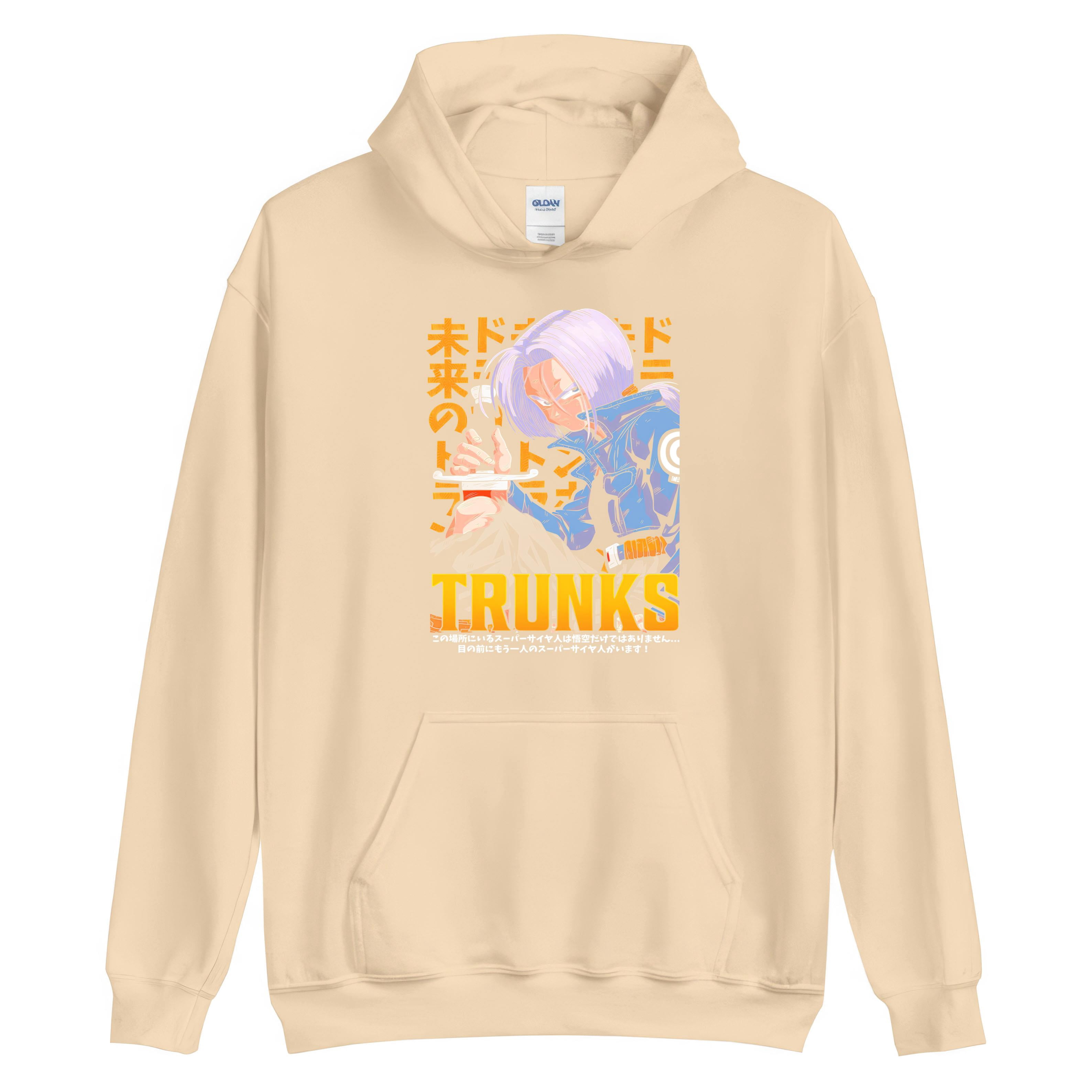 Anime trunks Special Unisex T-shirt Manga tee Anime Exclusive Shirt DBZ ...