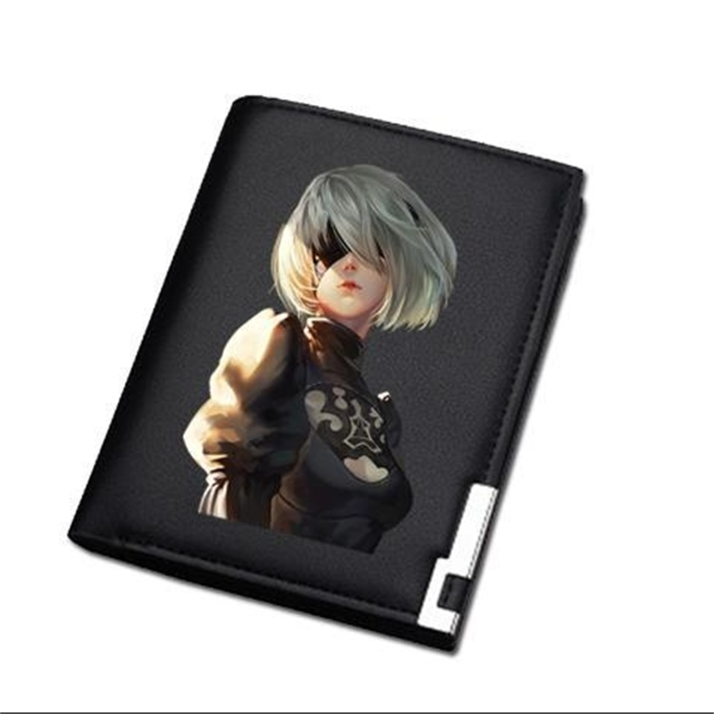 Anime wallet Game peripheral wallet Tour Student gift Brithday gift ...
