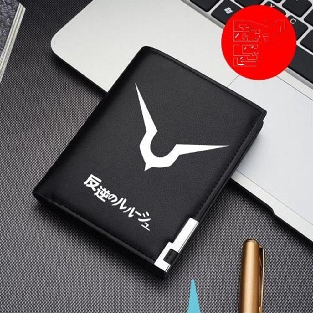 Anime wallet Game peripheral wallet Tour Student gift Brithday gift ...