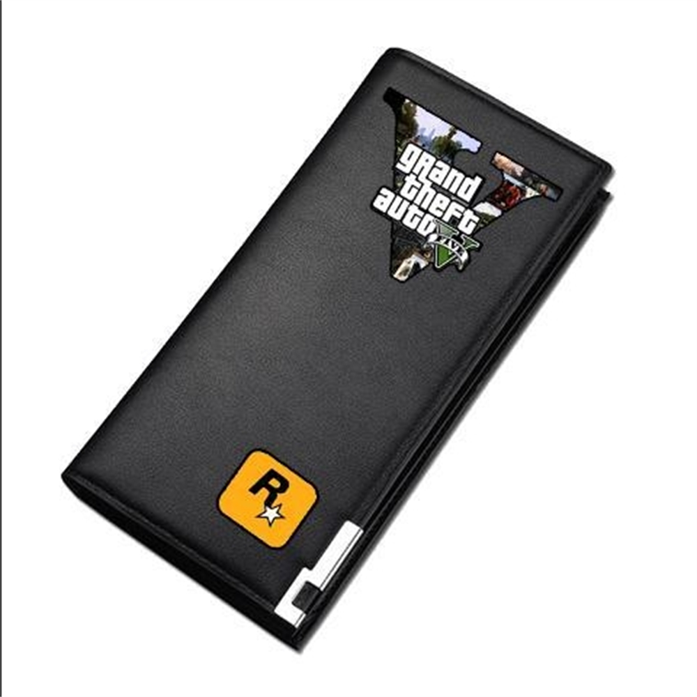 Anime wallet Game peripheral wallet Tour Student gift Brithday gift ...