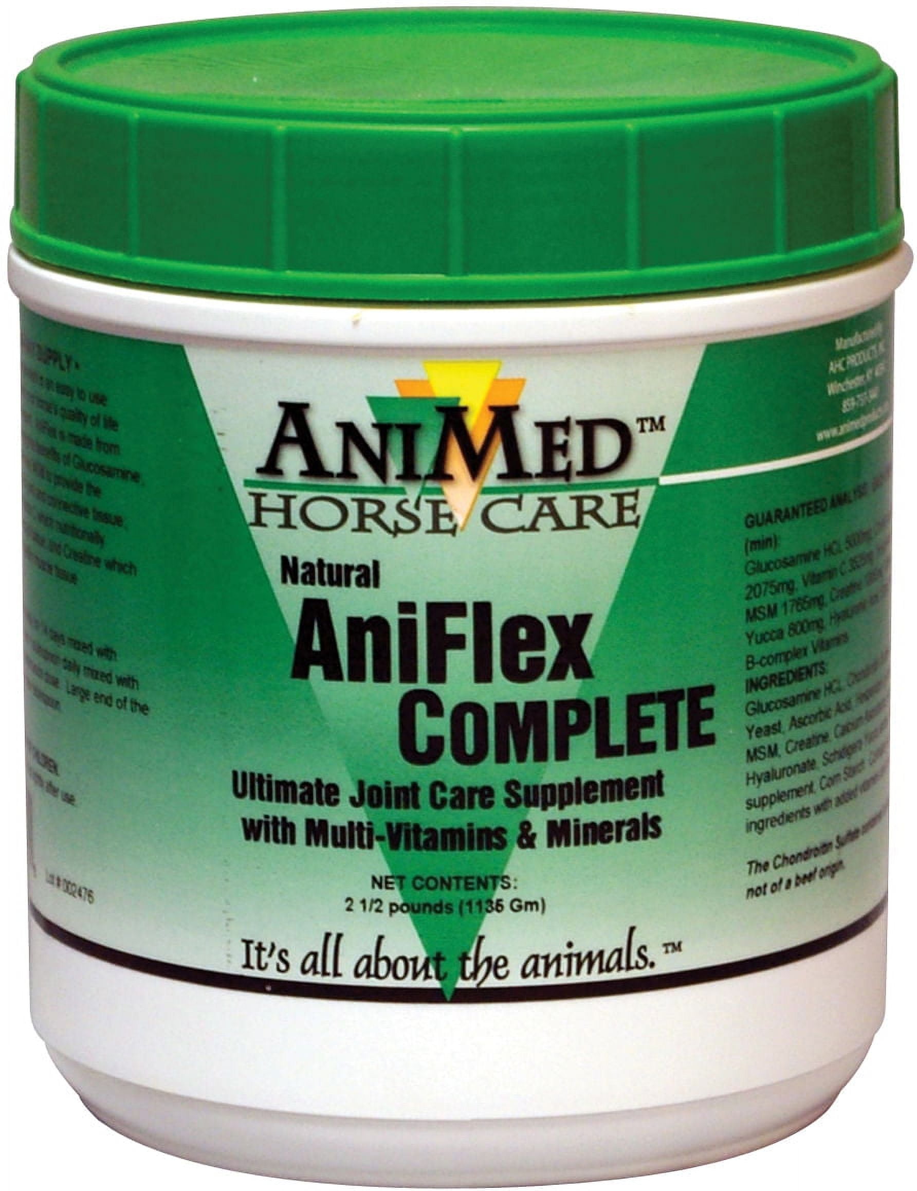 Animed D - Aniflex Complete 2.5 Pound - 90361 - Walmart.com