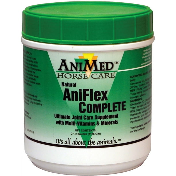 Animed D - Aniflex Complete 2.5 Pound - 90361 - Walmart Business Supplies