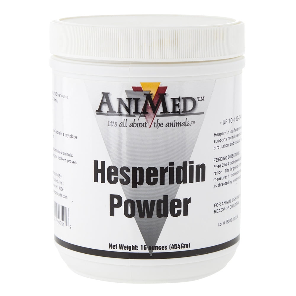 Animed Hesperidin Pure Powder 16oz - Walmart.com
