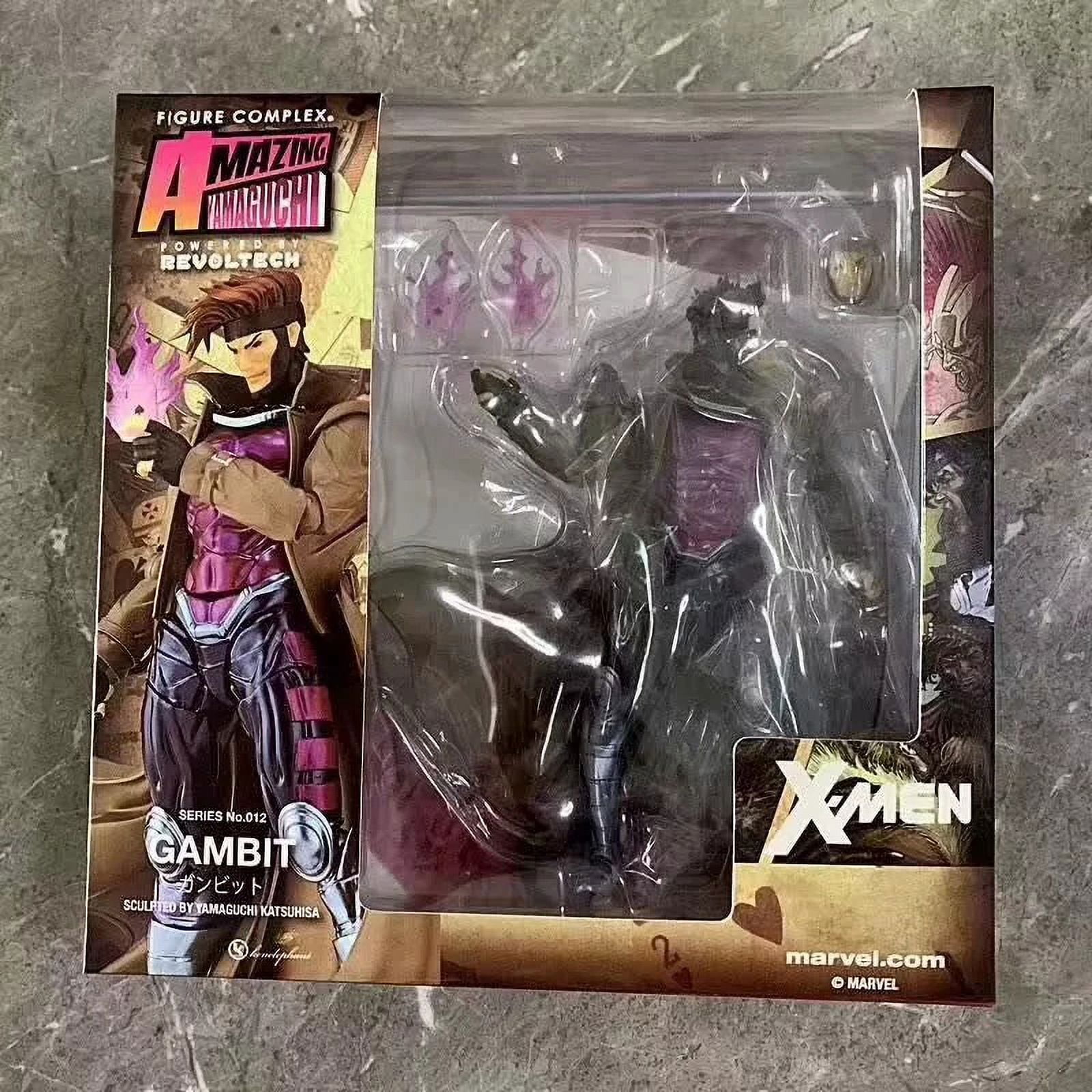 Animefigurecomplex Amazing Yamaguchi Gambit Gambit About 170mm ABS ...