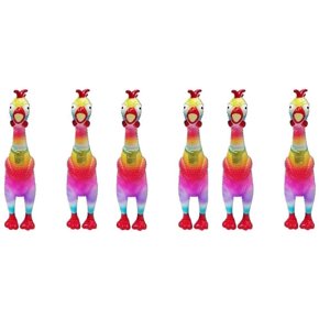 Rubber Chickens Screaming