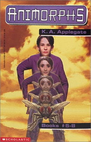 Animorphs Alien