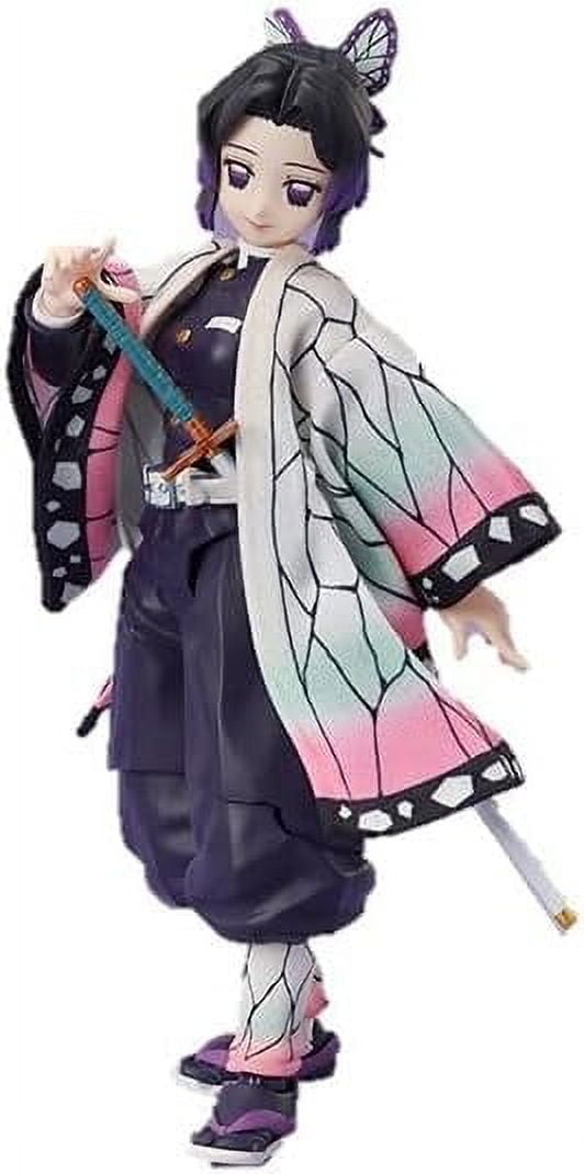 Aniplex BUZZmod. Demon Slayer Kimetsu no Yaiba Shinobu Kocho Action ...