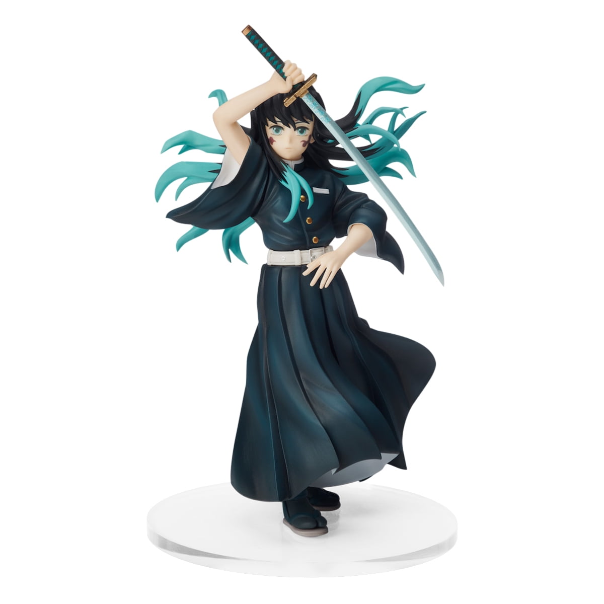Aniplex ConoFig Demon Slayer: Kimetsu no Yaiba - Muichiro Tokito Figure ...