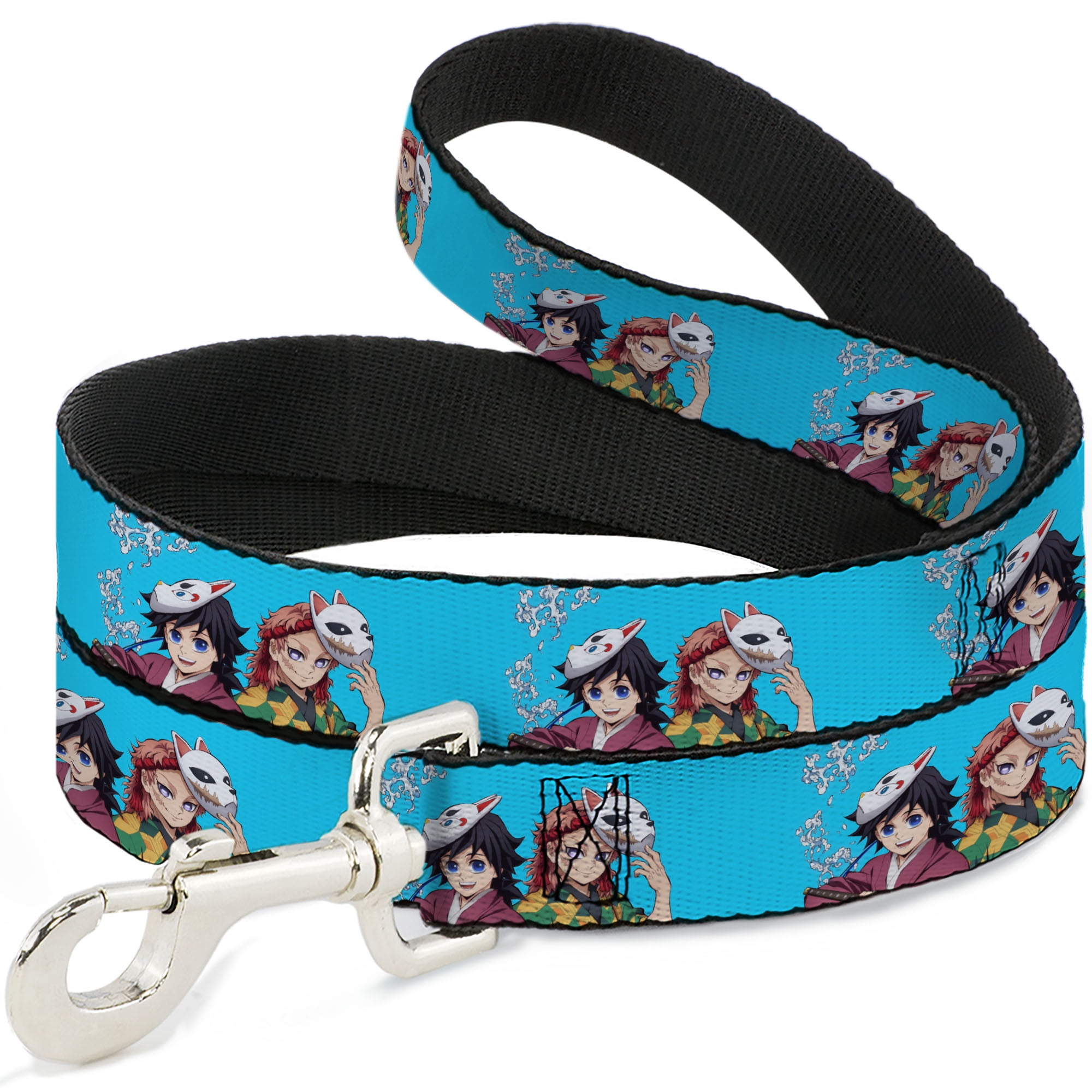 Aniplex of America Pet Leash, Dog Leash, Demon Slayer Giyu and Sabito ...