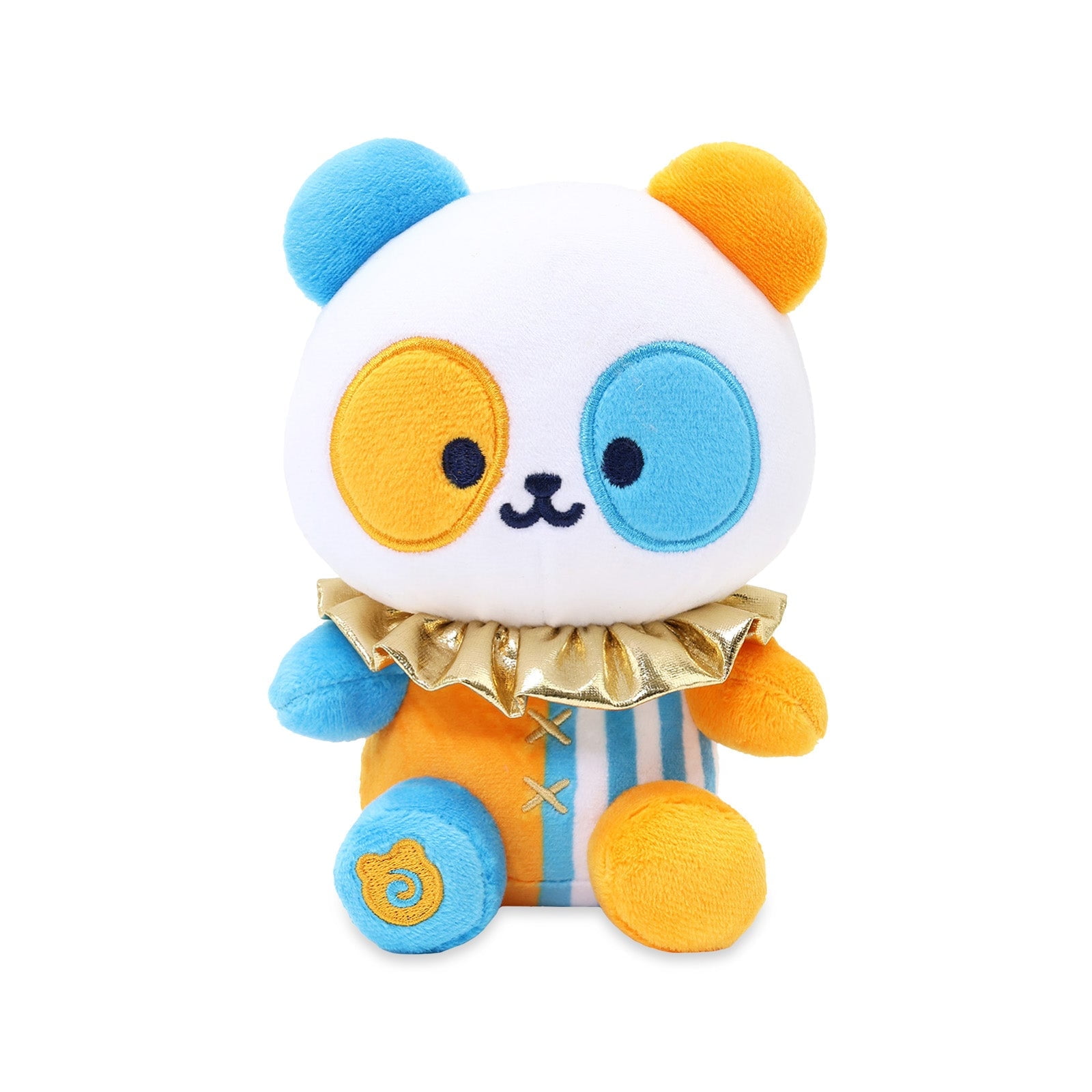 Anirollz Clown Pandaroll Soft Circus-Themed Collectible Plush Toy ...