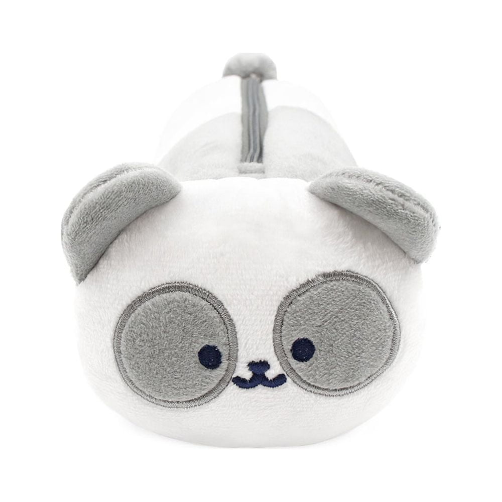 Anirollz Cute Panda Animal Character Plush Pencil Case Pen Pouch ...